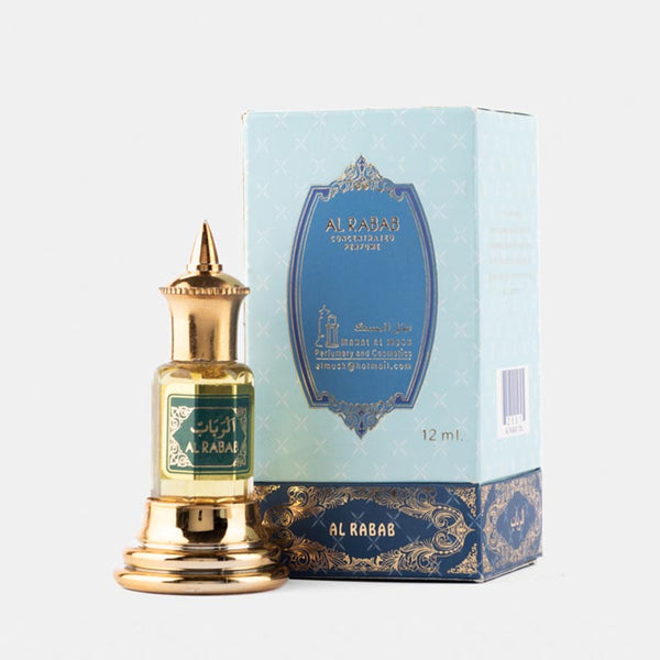 Al Rabab - Mushk Mahal