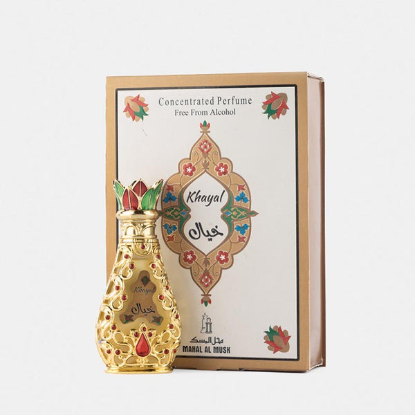 Khayal - Mushk Mahal