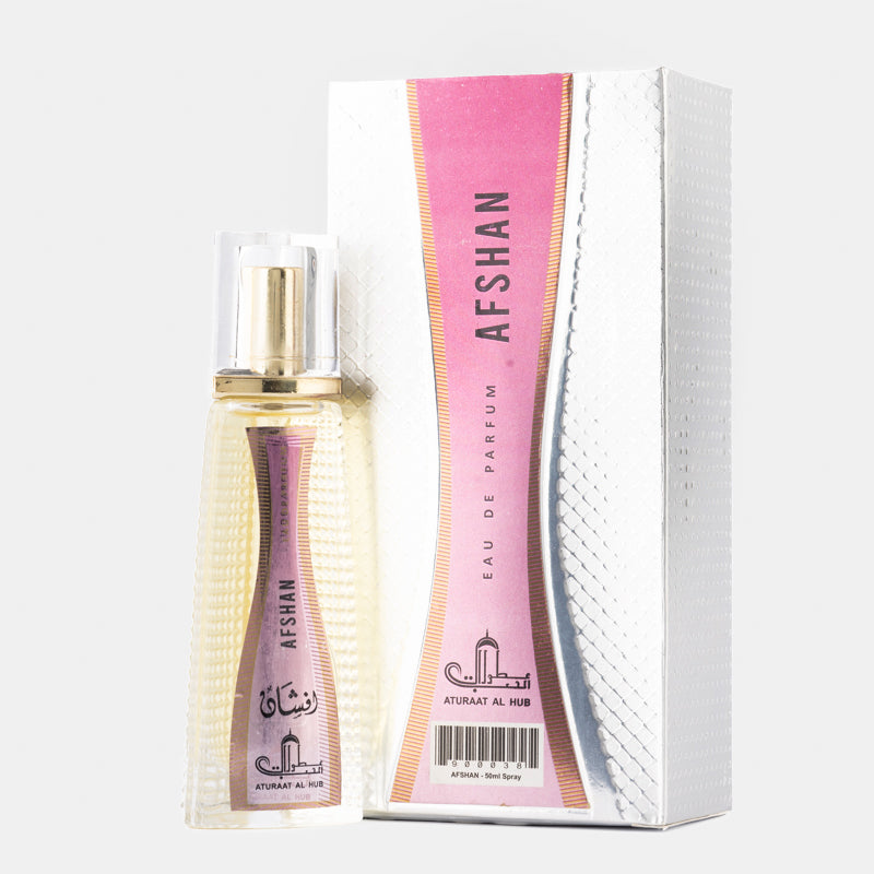 Afshan, Alcoholic Spray Perfume – Mushk Mahal
