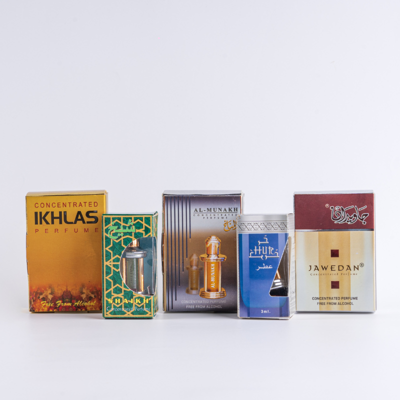 Office Day Bundle – Mushk Mahal