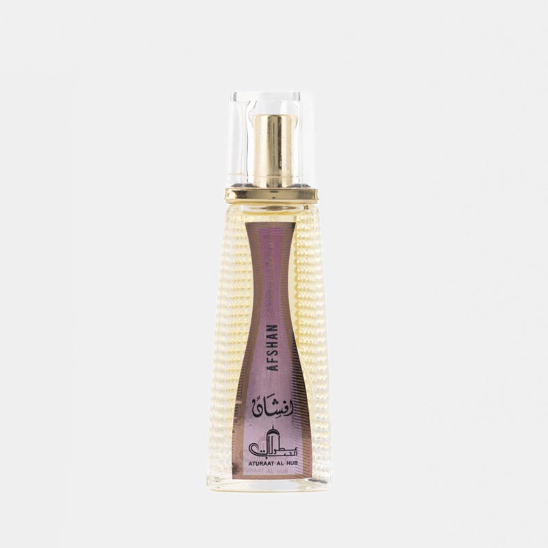Afshan, Alcoholic Spray Perfume – Mushk Mahal