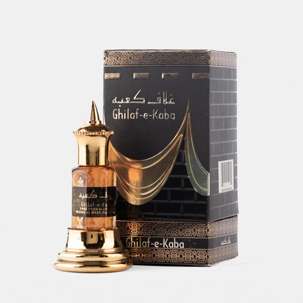 Ghilaaf-e-Kaba - Mushk Mahal