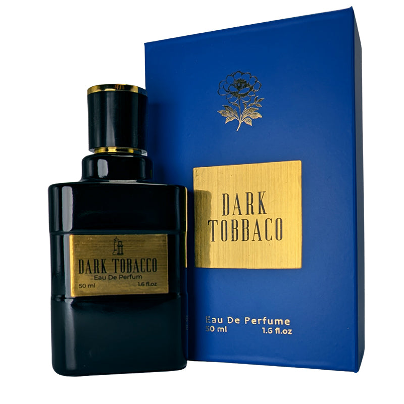 Dark Tobacco – Mushk Mahal