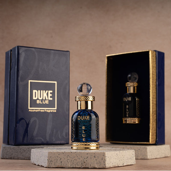 Duke Blue - Mushk Mahal