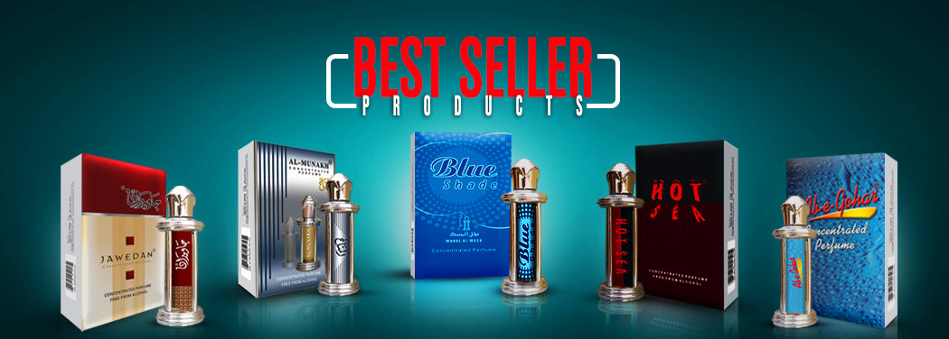 Mushk Mahal® Offers Original Fragrances Online at Best Prices
