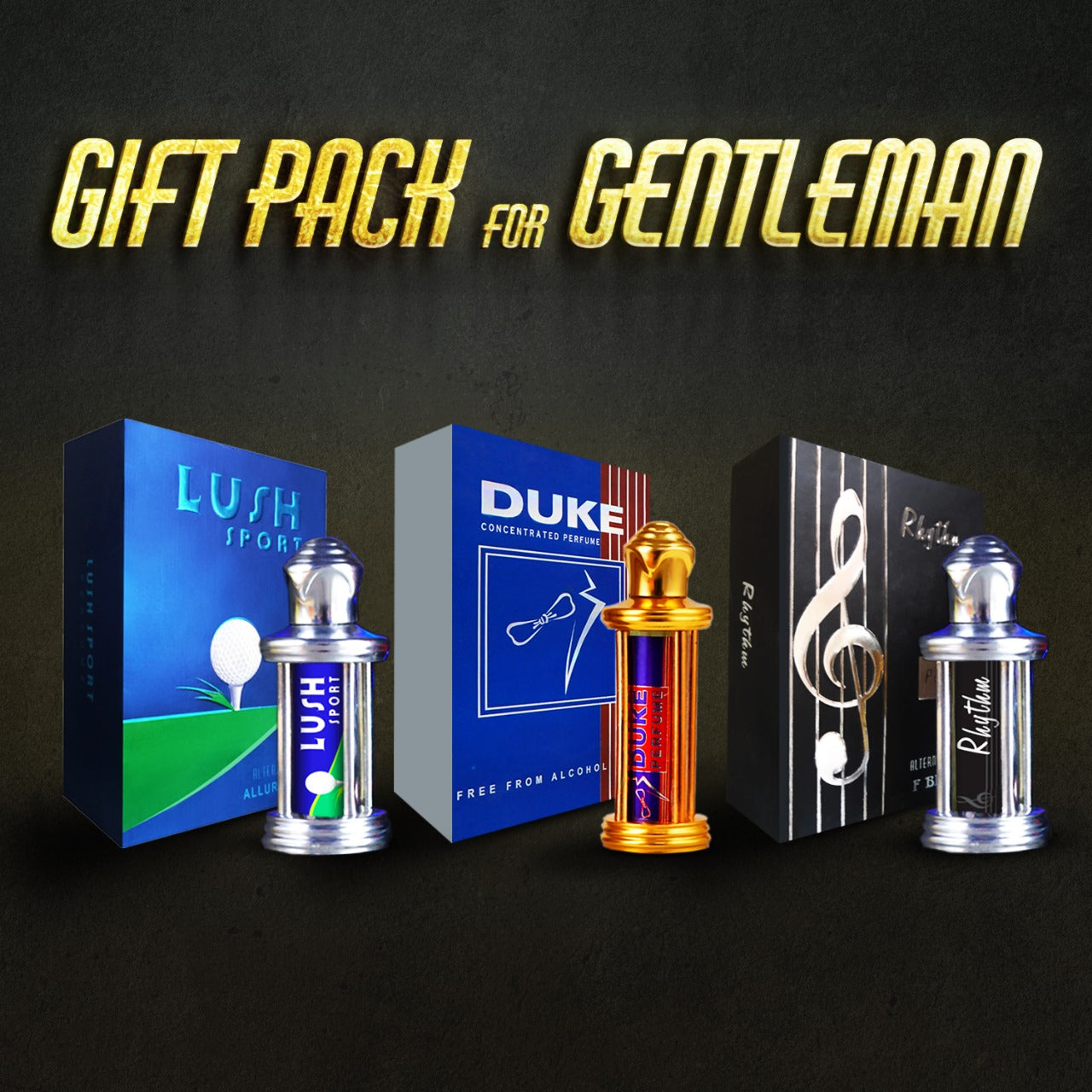 Mushk Mahal® Offers Original Fragrances Online at Best Prices