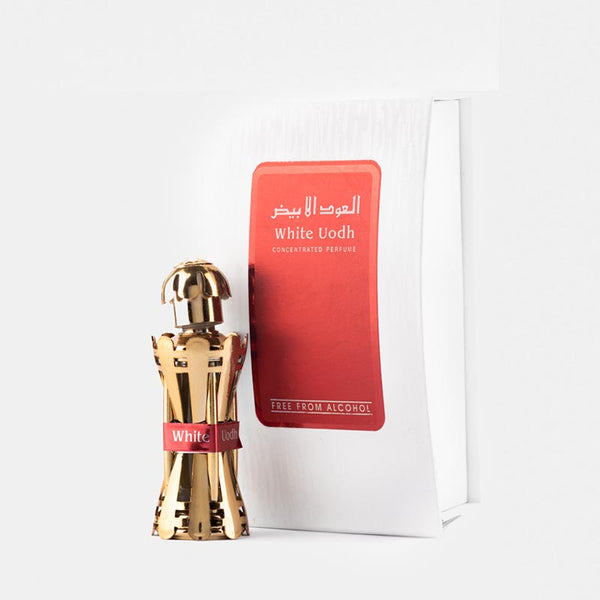 White Uodh - Mushk Mahal