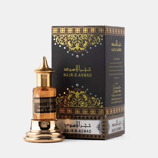 Hajr-e-Aswad - Mushk Mahal