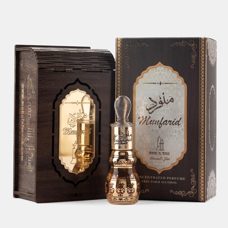 Munfarid – Mushk Mahal