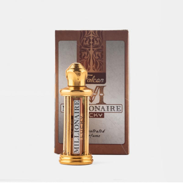 Millionaire Lucky - Mushk Mahal