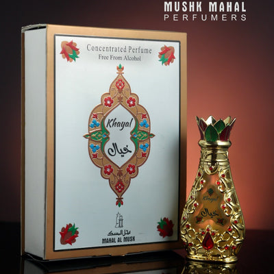 Mushk Mahal® Offers Original Fragrances Online at Best Prices